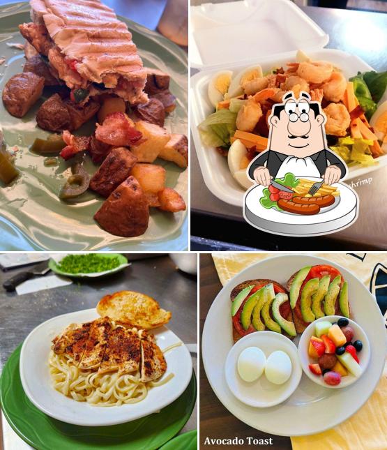 Lemon Leaf Cafe, Largo - Restaurant menu, prices and reviews