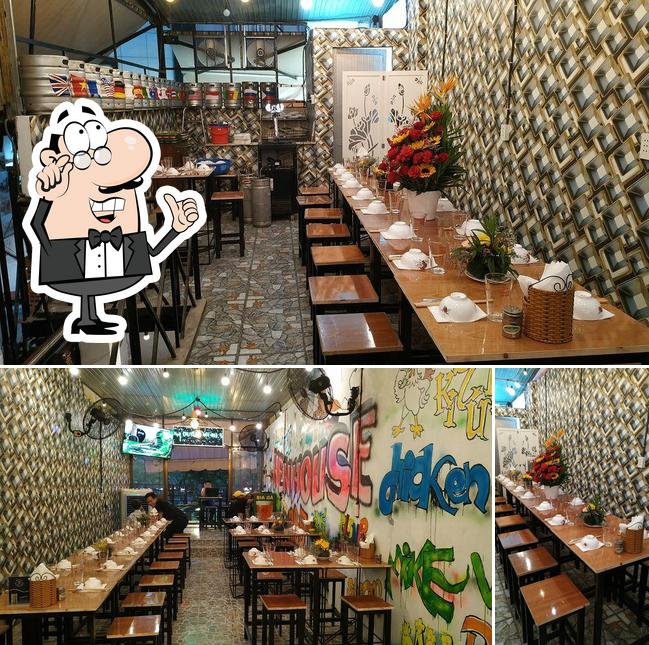 Little House Food Court, Ho Chi Minh City - Restaurant menu, prices and ...