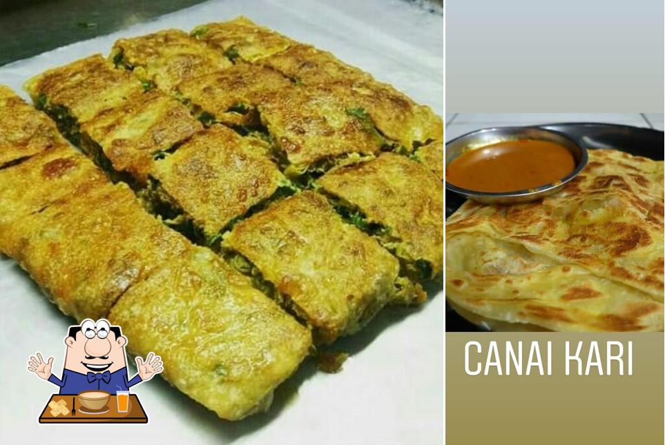 Martabak India Papa Raz Cafe, West Jakarta - Restaurant reviews
