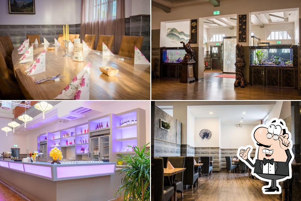 Millerhaus restaurant, Giessen - Restaurant menu and reviews