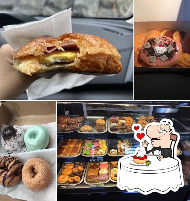 O Donuts in Everett - Restaurant menu and reviews