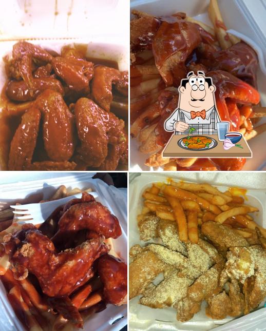 Ocean's Fish and Chicken, Pine Bluff - Restaurant menu, prices and reviews