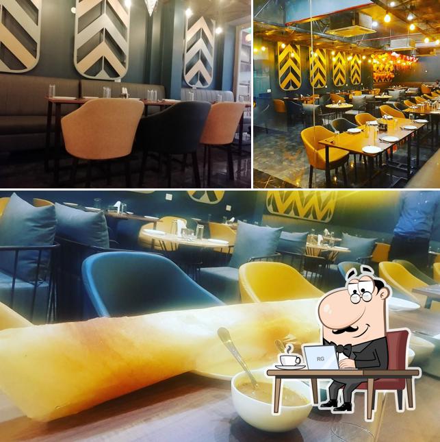 Ornate Restaurant-Banquet-Game Zone, Alwar - Restaurant menu, prices ...
