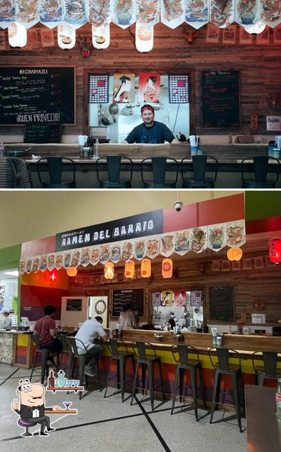 Ramen Del Barrio in Austin - Restaurant reviews