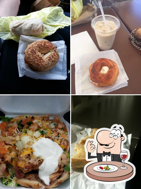 River City Bagels, 2546 24th St in Sacramento - Restaurant menu and reviews