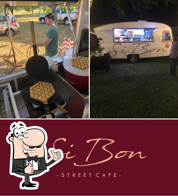 Sí Bon Street Café restaurant, Nelspruit