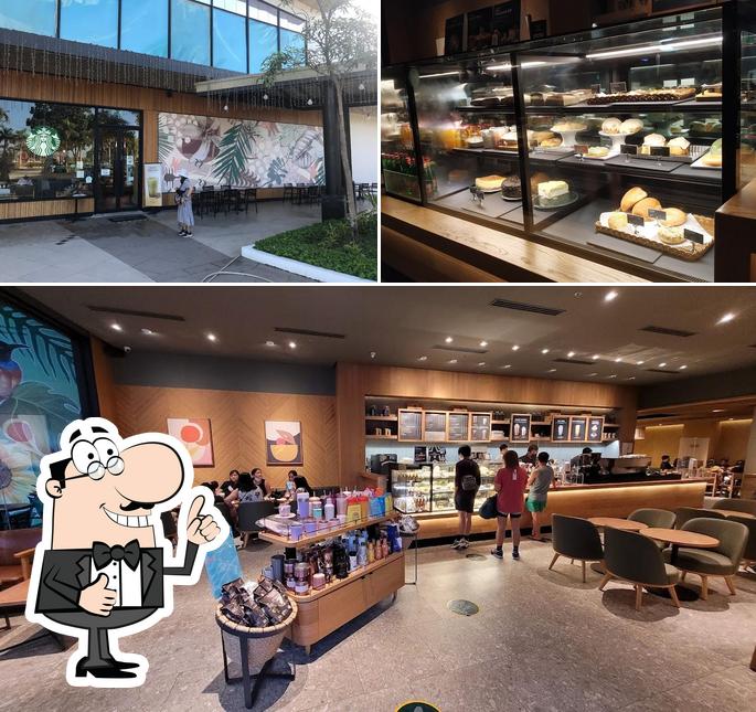 Starbucks Alabang West Parade, Las Pinas - Restaurant reviews