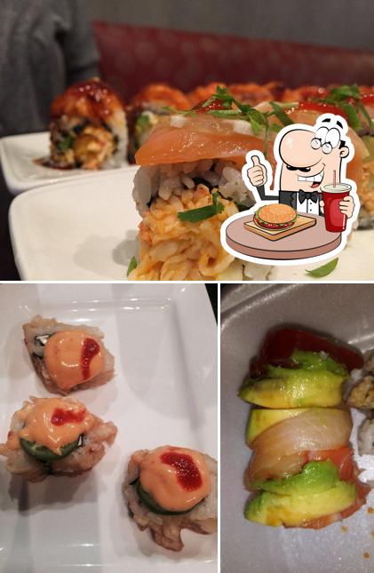 Tabu Sushi Bar & Grill, 2986 Jamacha Road in El Cajon - Restaurant menu ...