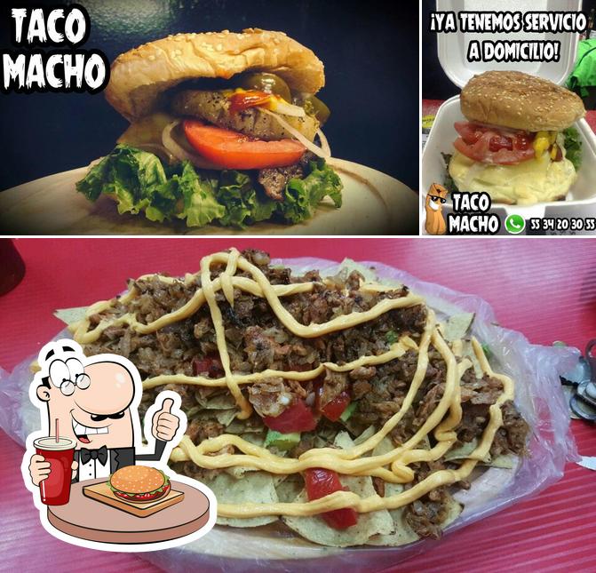 Taco Macho restaurant, Mexico City - Restaurant reviews