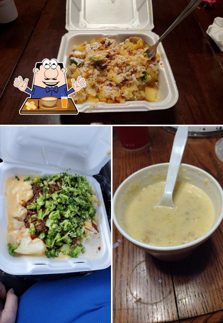 The Potato Factory, Amarillo - Restaurant menu, prices and reviews