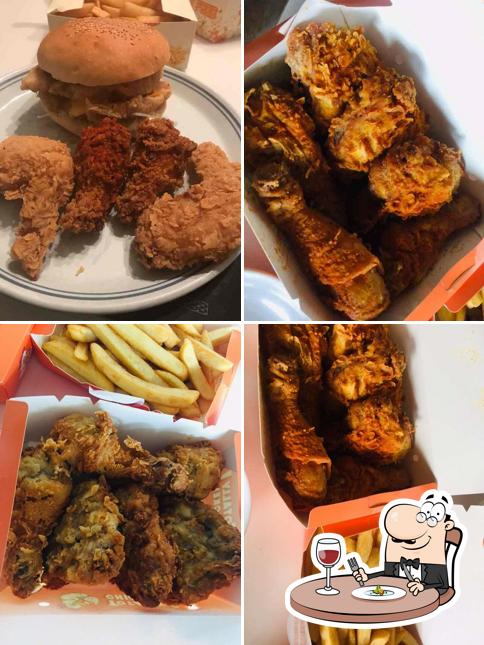 Totally Chicken, 86 Melrose Road in Auckland - Restaurant menu and reviews