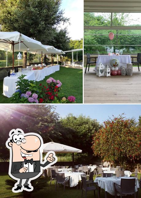 Villa Anna - Il Limoneto, Quarto - Menu del ristorante, prezzi e recensioni