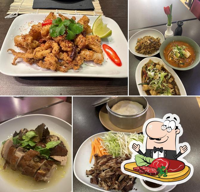 Yangs, Hayes - Restaurant menu, prices and reviews