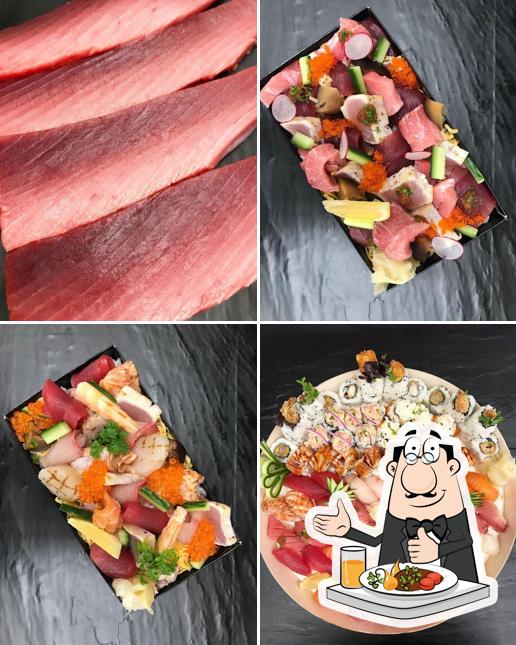 moonfishh, Albert Park - Menú del restaurante, precios y reseñas