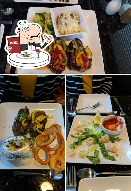 Toni Steakhouse in Savannah - Restaurant menu and reviews