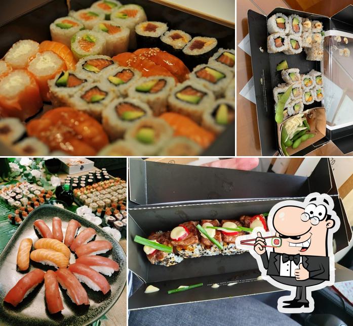 Sushi Shop Marylebone, London, Baker Street - Restaurant menu, prices ...