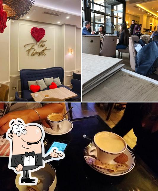 THE FIRST Coffee & Resto, Sousse - Restaurant menu, prices and reviews
