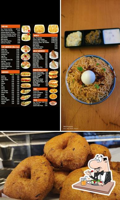 Tea Arts Cafeteria, Sharjah - Restaurant menu, prices and reviews