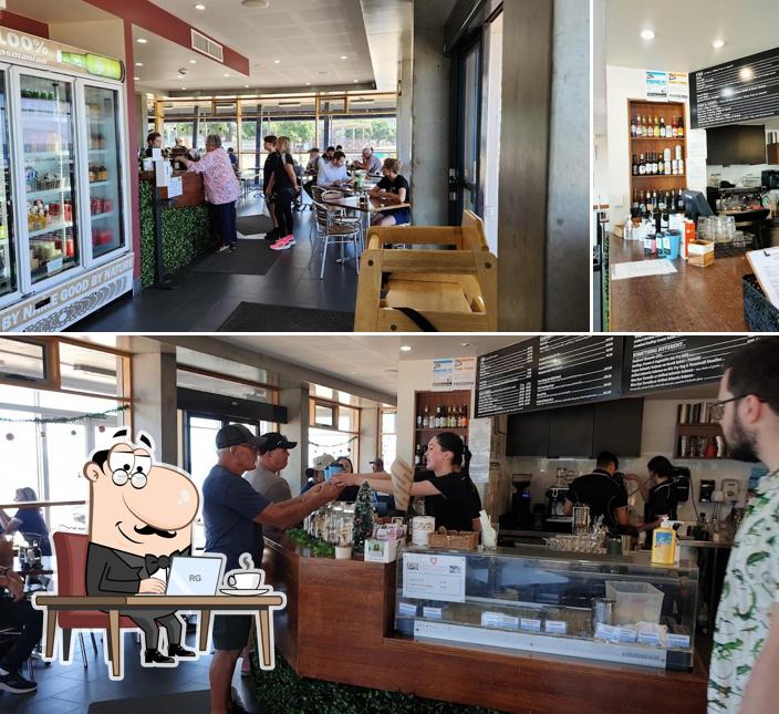 The Foreshore, Burnie - Restaurant menu, prices and reviews