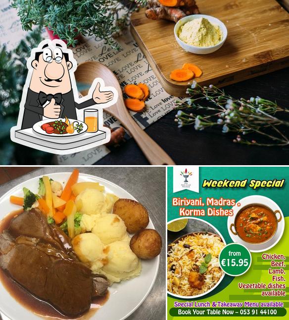 The Holy Grail Wexford, Wexford - Restaurant menu, prices and reviews
