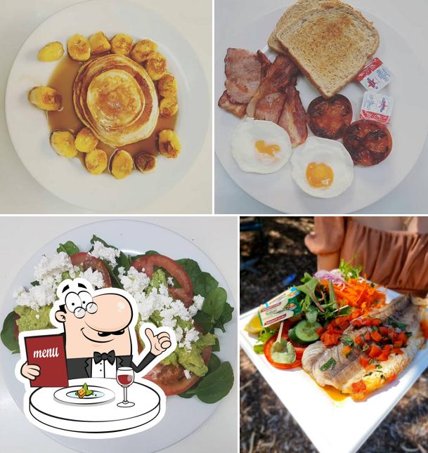 Tomato Lake Cafe, Kewdale - Restaurant menu, prices and reviews