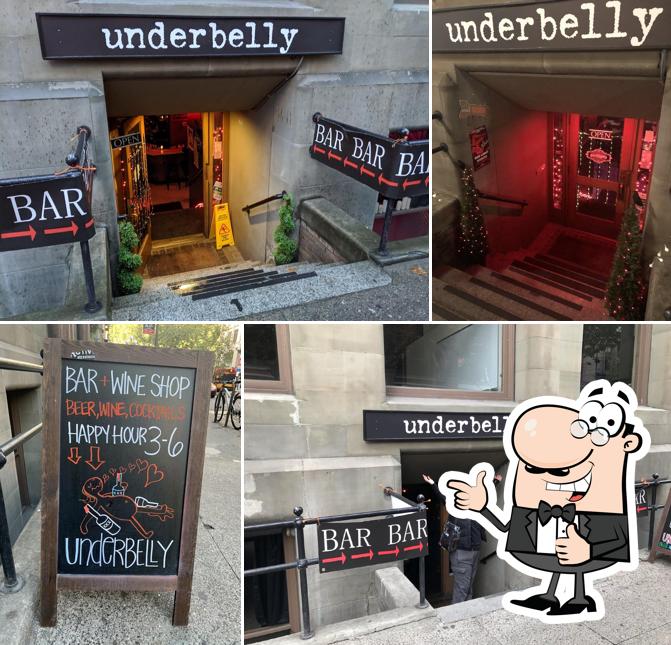Underbelly in Seattle - Restaurant reviews