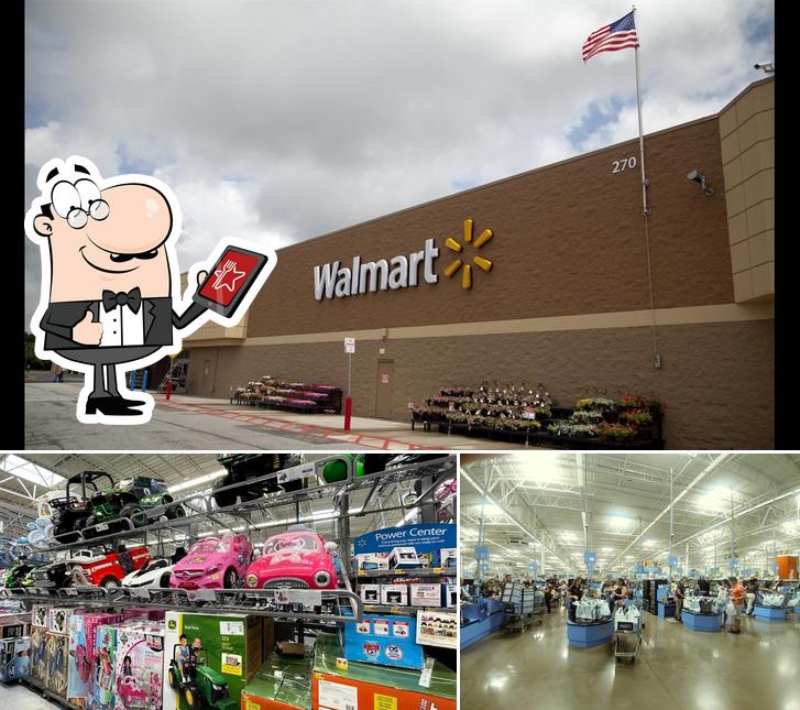 Walmart Supercenter, Miami - Menú del restaurante, precios y reseñas