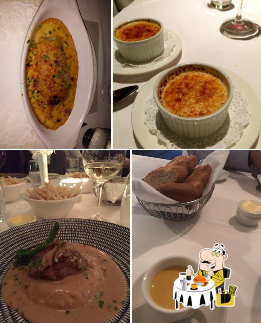 Chez Pierre in Nedlands - Restaurant menu and reviews