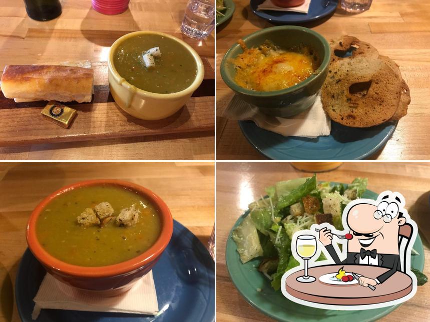 Colophon Cafe, Bellingham - Restaurant menu, prices and reviews