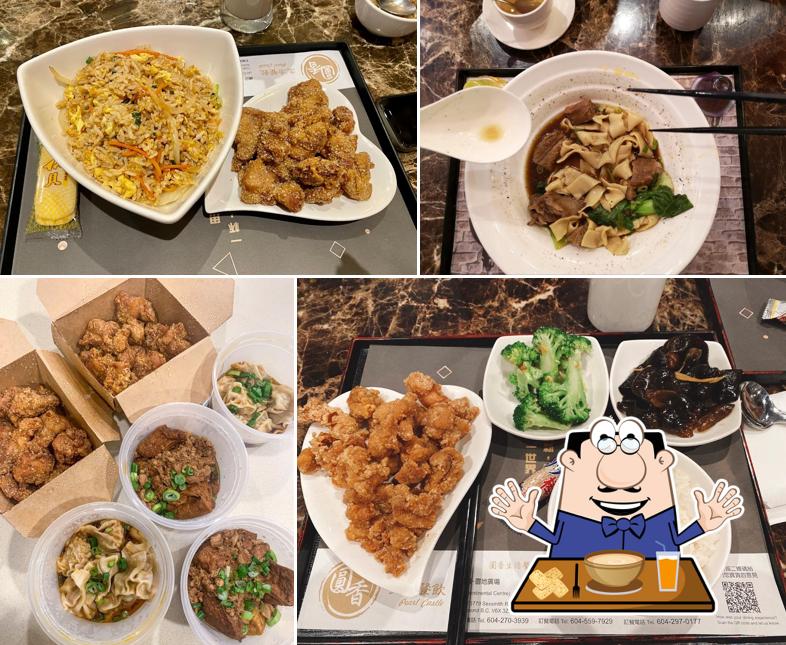 Pearl Castle Cafe, Richmond, Aberdeen - Restaurant menu, prices and reviews
