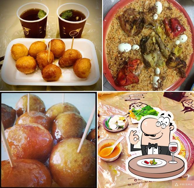ZAM ZAM MANDI RESTAURANT (RAS AL KHOR), Dubai - Restaurant menu, prices ...