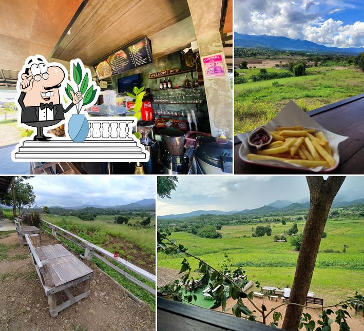 Two Huts Pai, Pai - Restaurant menu, prices and reviews