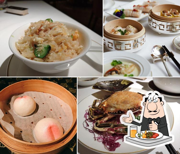 Golden Leaf restaurant, Hong Kong - Restaurant menu and reviews