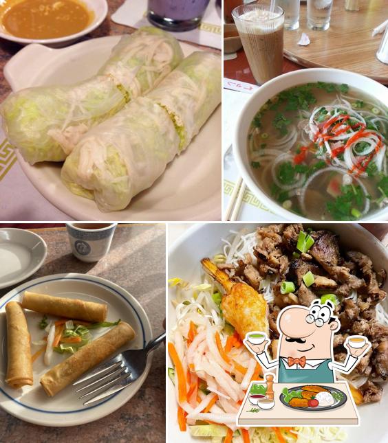 Hon's House of Noodle Soup, Cranston - Restaurant menu, prices and reviews