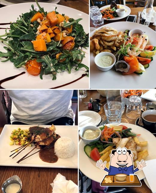 Kirks on the Esplanade, Mornington - Restaurant menu, prices and reviews