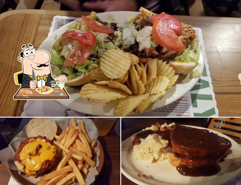 Paradise Pub, Monaca - Restaurant menu, prices and reviews