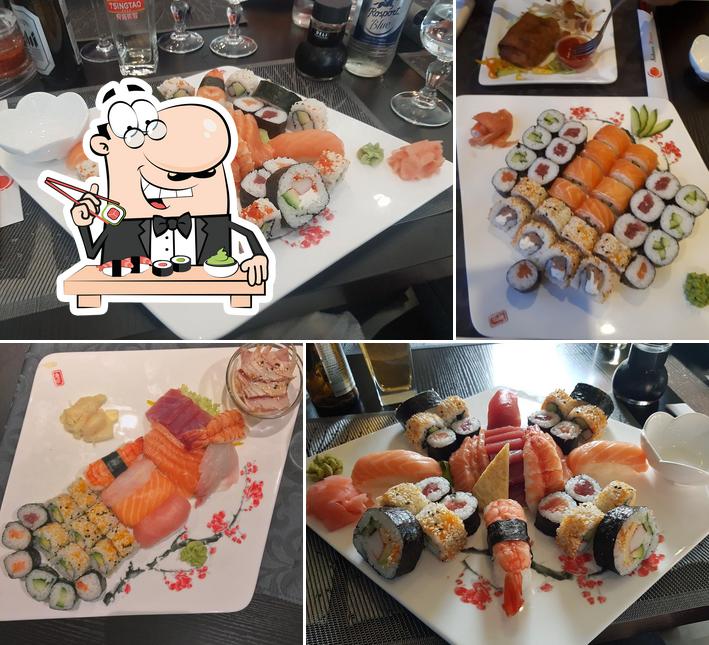 Sakura House restaurant, Люксембург - Restaurant menu and reviews
