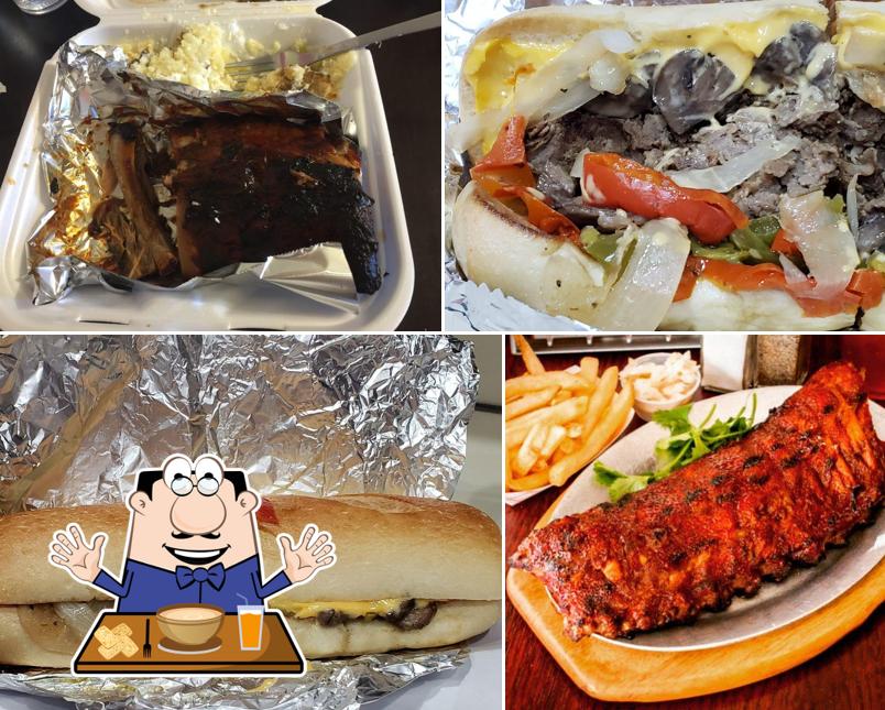 Jim Dandy's, Rutherford - Restaurant menu, prices and reviews