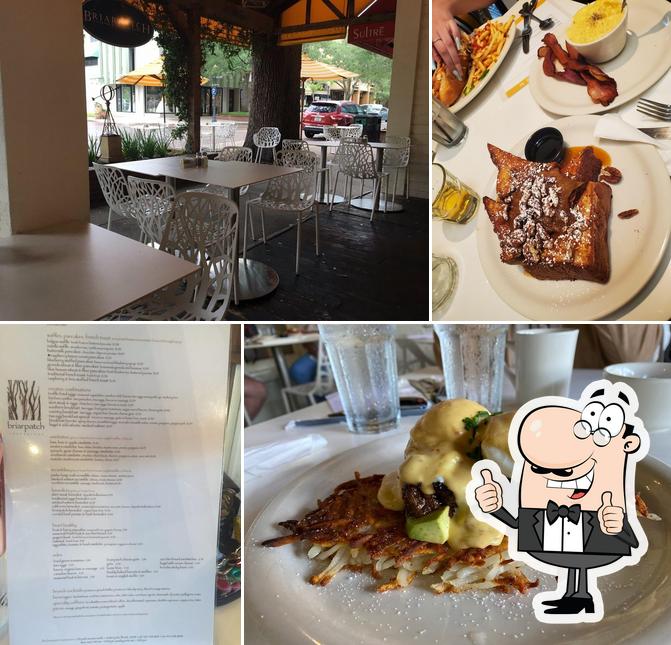 Briarpatch Restaurant in Winter Park - Restaurant menu and reviews