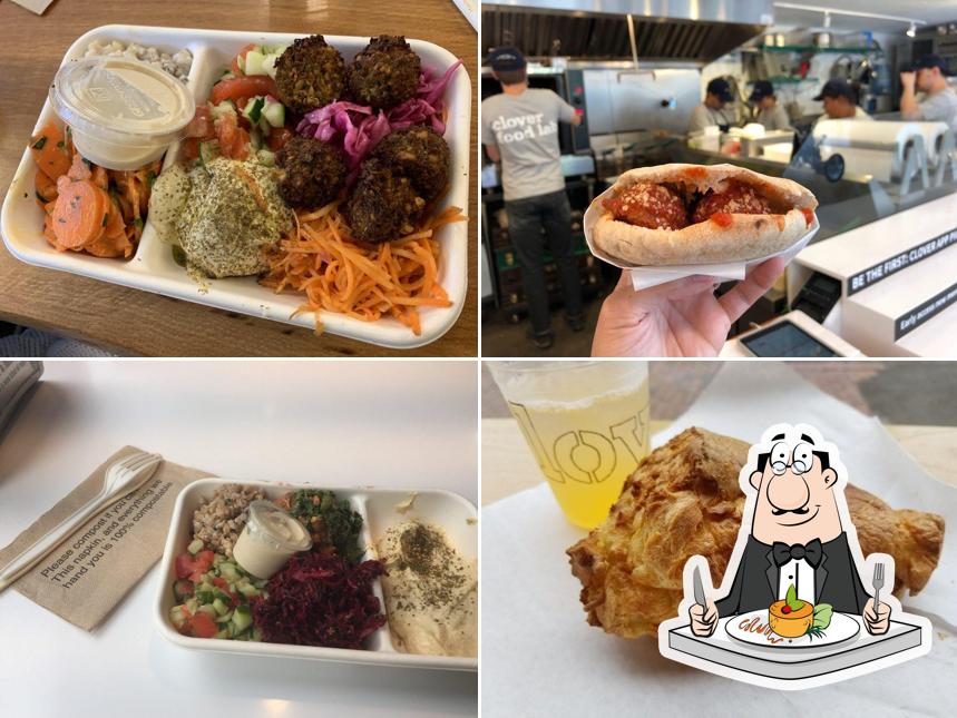 Clover, Cambridge - Restaurant menu, prices and reviews