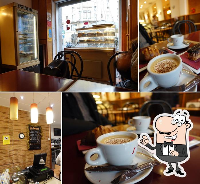 El cafetó, Barcelona - Restaurant menu, prices and reviews