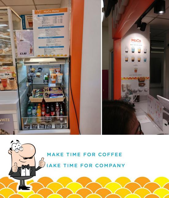 MoCo Coffee and Company in Birmingham - Restaurant reviews