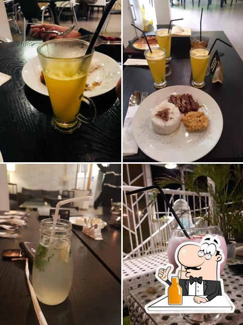 Cafe Tangga, Bandung - Restaurant menu and reviews