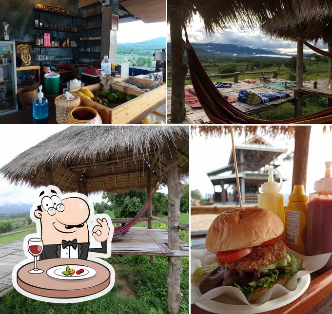 Two Huts Pai, Pai - Restaurant menu, prices and reviews