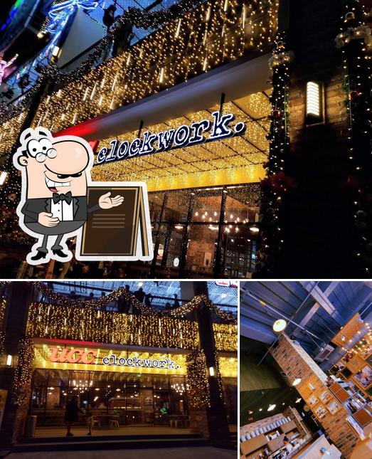 UCC Clockwork Xentro Mall Antipolo restaurant, Antipolo - Restaurant ...