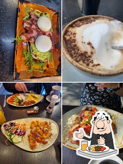 Whetstone Cafe, London - Restaurant menu, prices and reviews