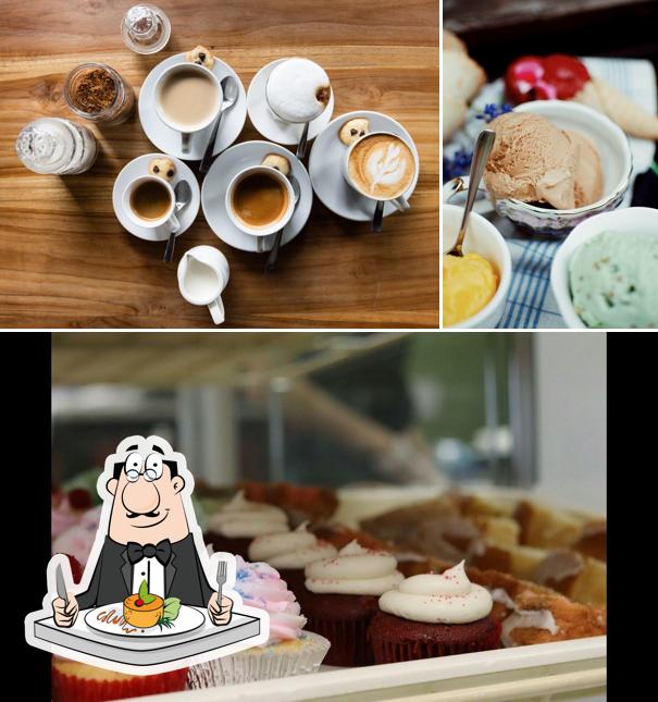 Wide Awake Coffee and Ice Cream Shop in Ravenel - Restaurant reviews
