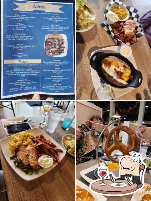 Pub y bar Canary Grill, Bath - Opiniones del restaurante