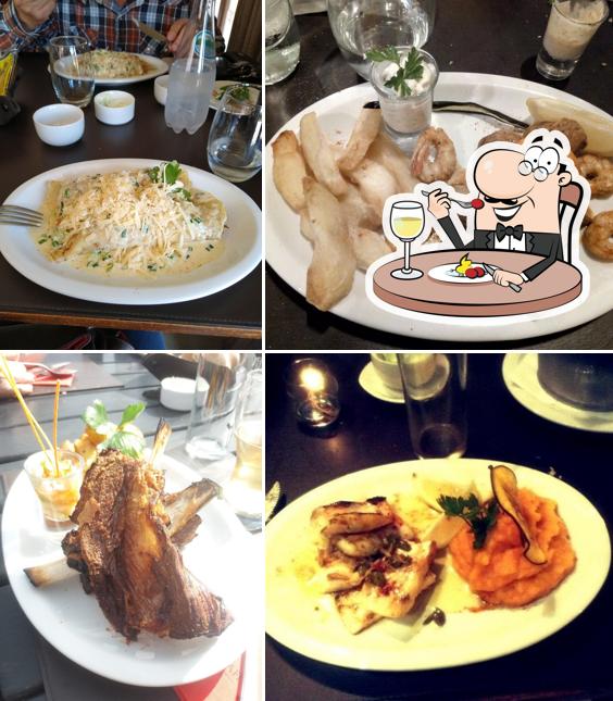 Casa Caraffa, La Cumbre - Menú del restaurante, precios y reseñas