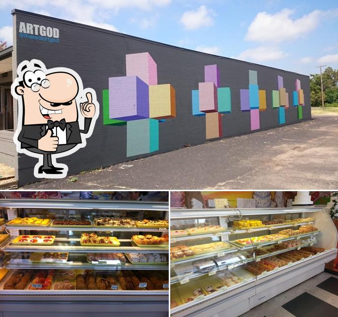 Casa Linda Bakery in Dallas - Restaurant menu and reviews